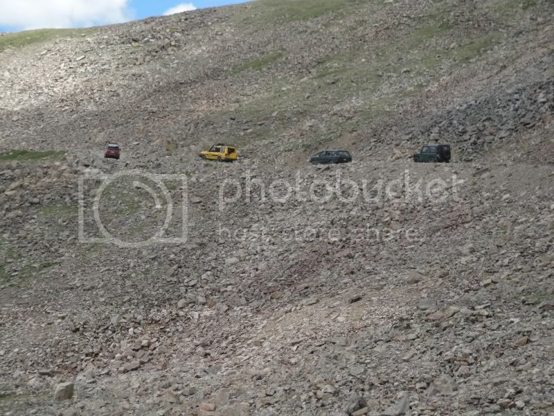 Colorados Highest Pass Land Rover And Range Rover Forums