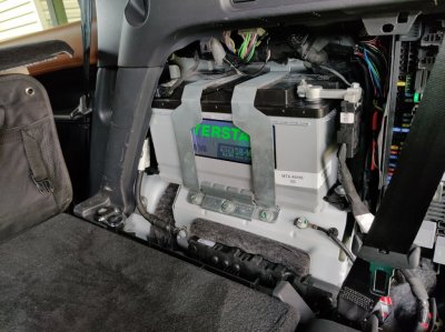 Battery Location? | Land Rover and Range Rover Forums